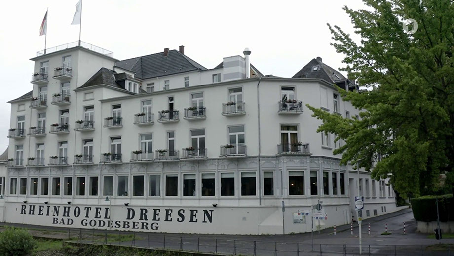 Rheinhotel Dreesen Rheinhotel Dreesen